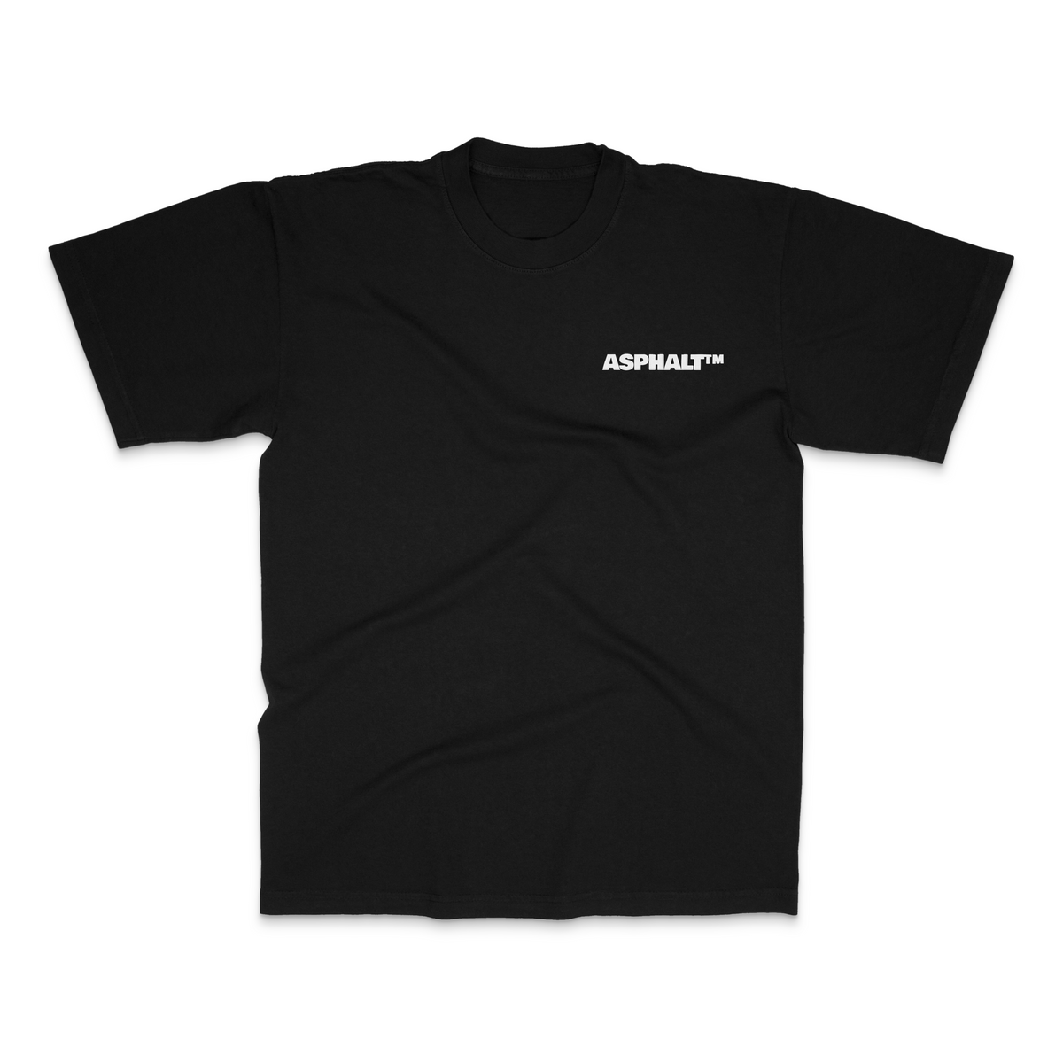 ASPHALT™ LOGO TEE